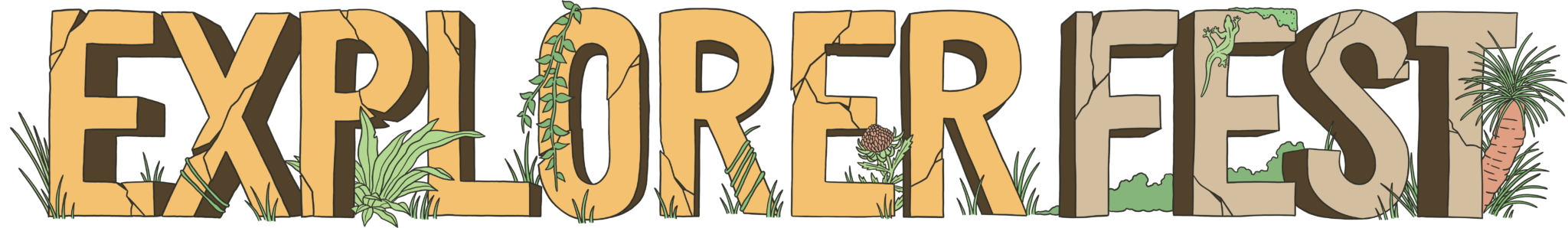 ExplorerFest 2025 - By We Are Explorers