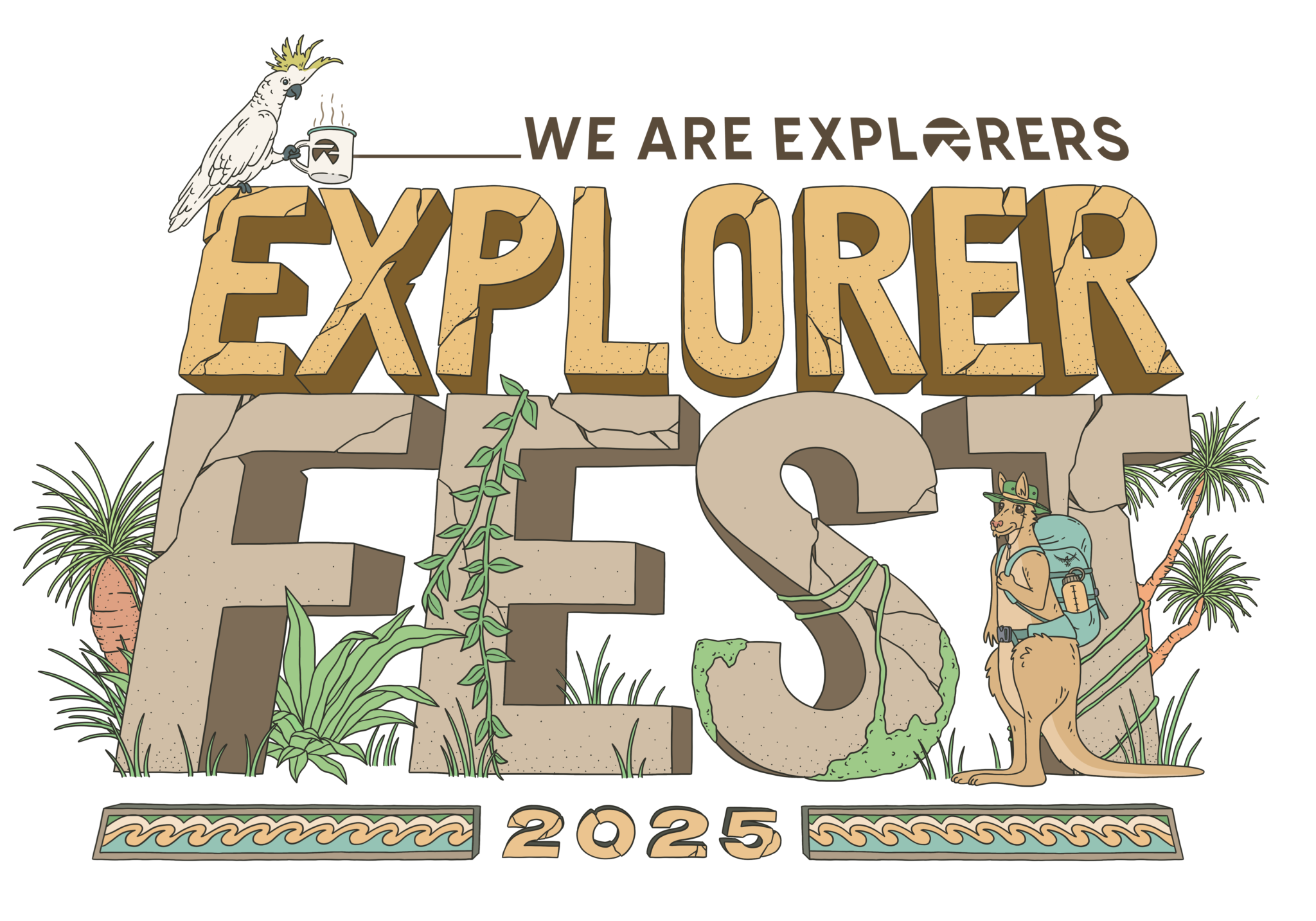 ExplorerFest 2025 - By We Are Explorers